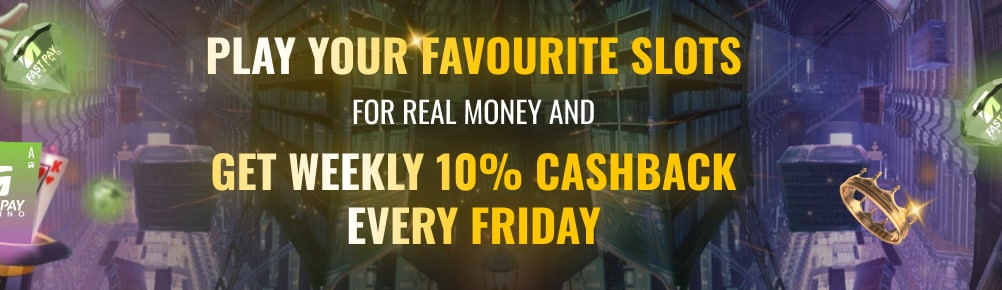 Fastpay Casino Registration