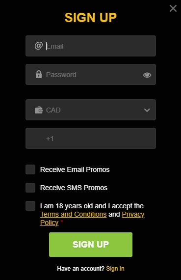 Fastpay Casino Login